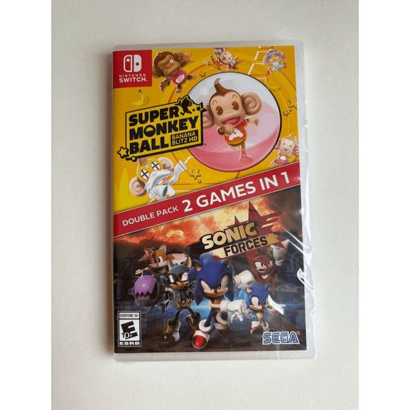 Nintendo | Video Games & Consoles | Nintendo Switch Double Pack Super ...